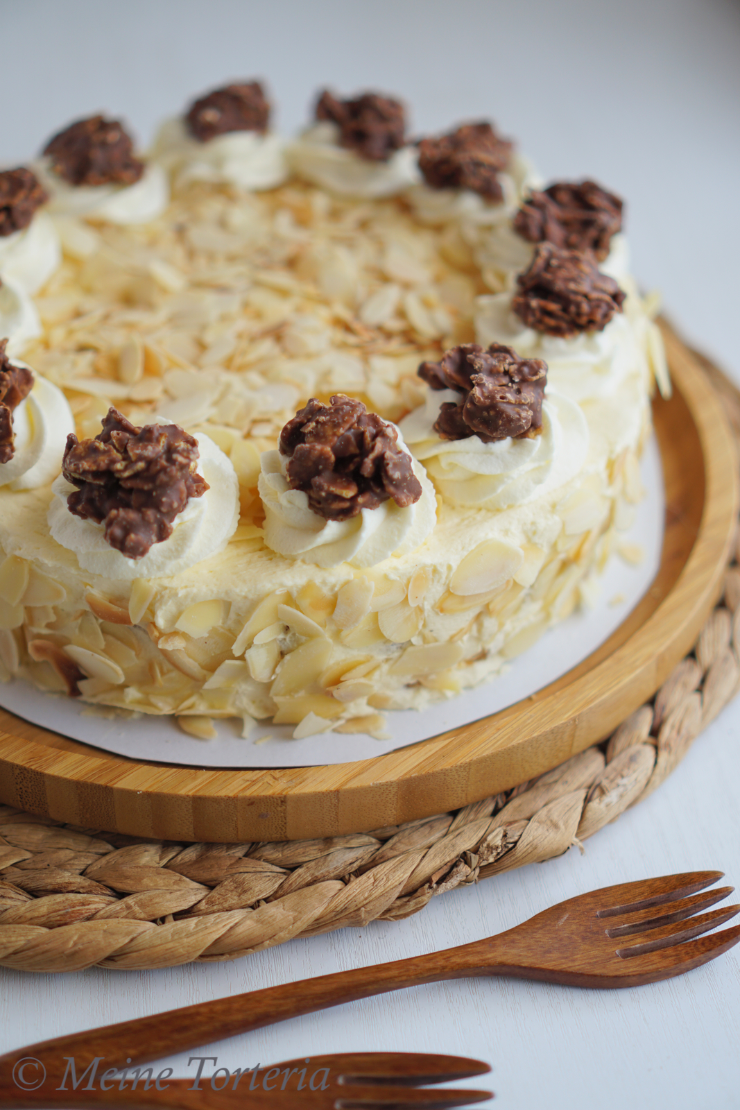 Malakofftorte zum Vatertag - Meine Torteria